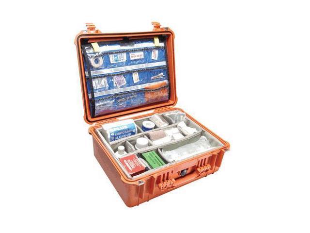 Click here for Pelican 1550 EMS Organizer Watertight Hard Case #1... prices
