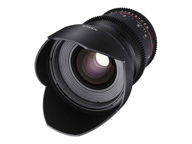 Click here for Rokinon 24mm T1.5 Cine Wide Angle Lens for Sony E... prices