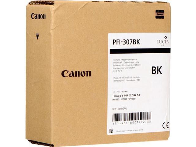 Click here for Canon 330ml PFI-307 Dye Black Ink Tank for iPF830... prices
