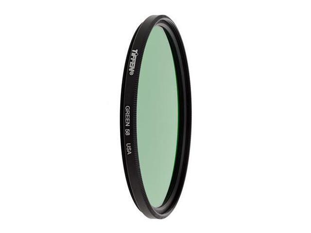 Click here for Tiffen 52mm #58 Glass Filter - Dark Green #5258 prices