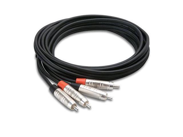 Click here for Hosa 10 Pro Stereo Interconnect  Dual REAN RCA Mal... prices