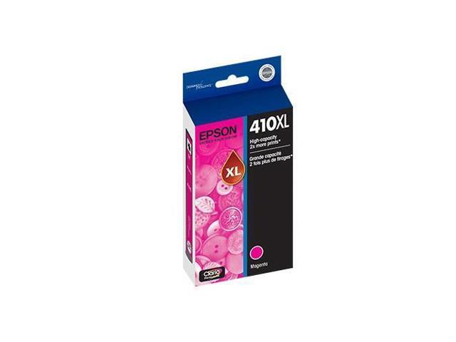 Click here for Epson T410 Claria Premium High Capacity Magenta In... prices
