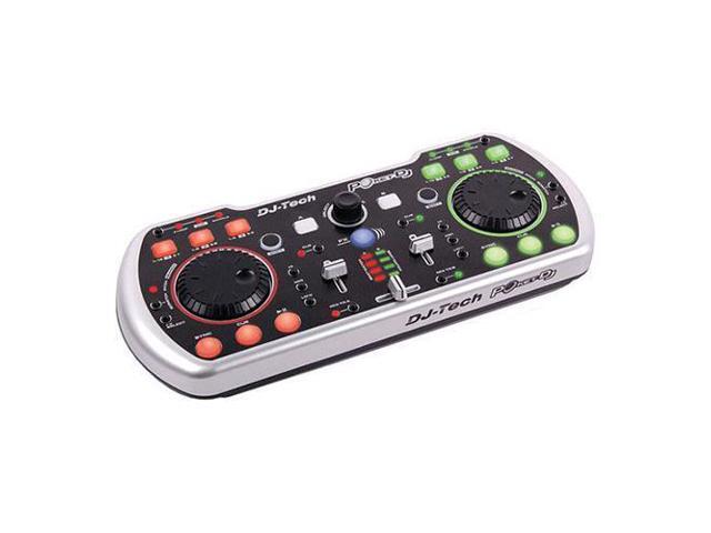 Click here for DJ Tech Poket DJ Duo USB DJ Software Controller wi... prices