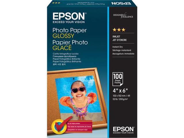 Click here for Value Photo Paper Glossy  4 x 6 prices