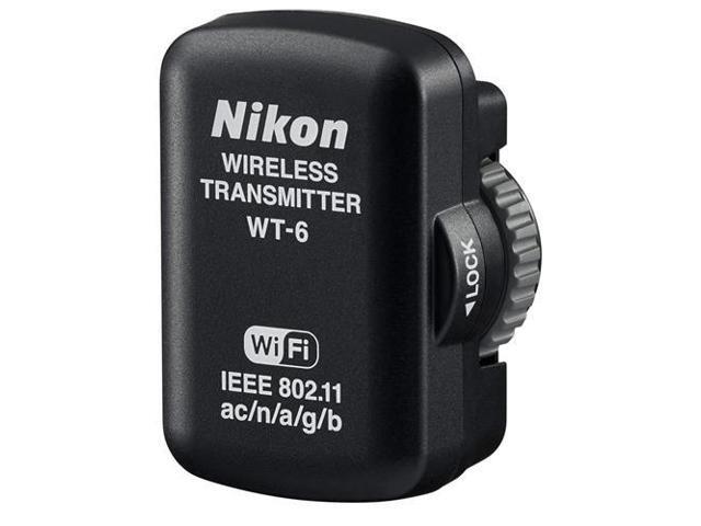 Click here for Nikon WT-6A Wireless Transmitter #27161 prices
