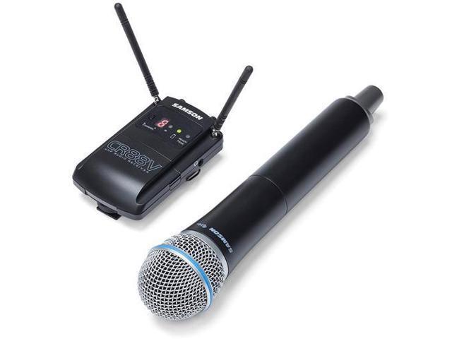 Click here for Samson SWC88VHQ8-K Concert 88 Camera HH Q8 prices