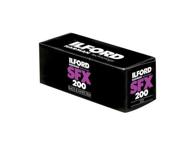 Click here for Ilford SFX 200 Medium Speed B/W Camera Film  120 S... prices