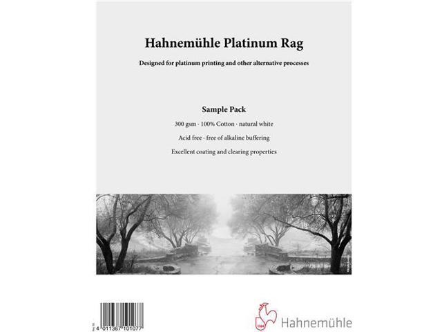 Click here for Hahnemuhle Platinum Rag Fine Art Paper  300gsm  8.... prices