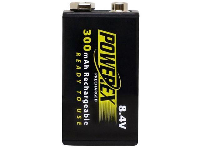 Click here for Maha Powerex MHR84VP Rechargeable Batteries prices