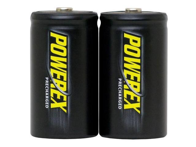 Click here for Maha Powerex MHRDP2 Rechargeable Batteries prices