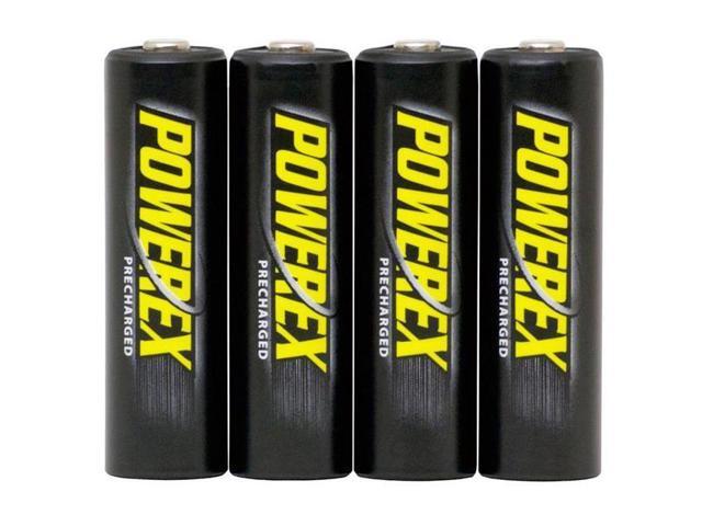 Click here for Maha Powerex MHRAAP4 Rechargeable Batteries prices