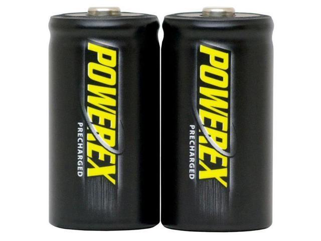 Click here for Maha Powerex MHRCP2 Rechargeable Batteries prices