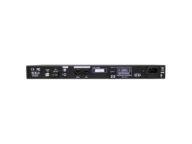 Click here for Rolls RS81B Quartz PLL Synthesized AM/FM Tuner prices