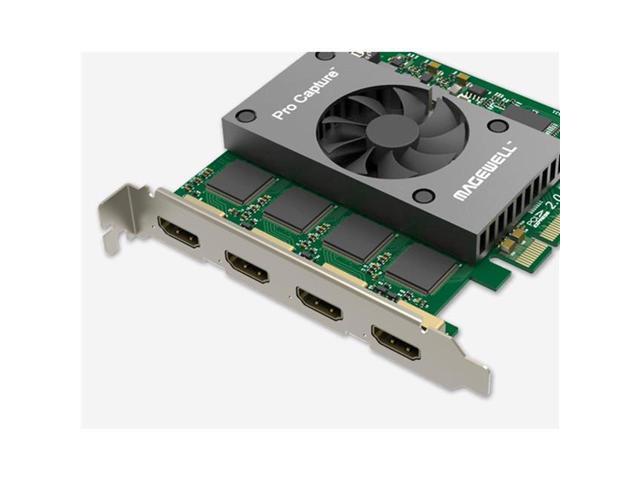 Click here for Magewell Pro Capture Quad HDMI Four Channel HD Cap... prices