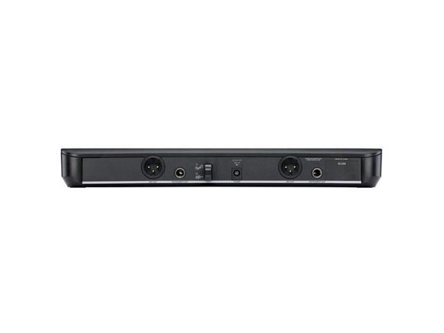 Click here for Shure BLX88 Dual-Channel Wireless Receiver for BLX... prices
