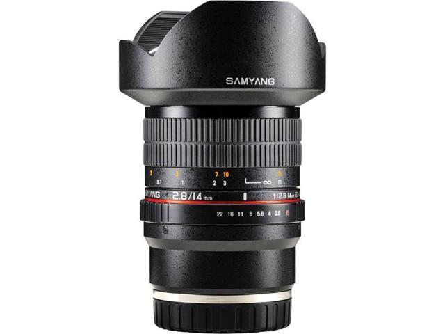 Click here for Samyang 14mm f/2.8 IF ED UMC Manual Focus Lens for... prices