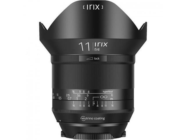 Click here for IRIX 11mm f/4.0 Blackstone Lens for Canon EOS DSLR... prices
