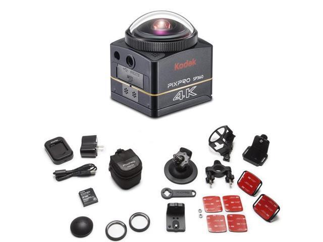 Click here for Kodak PIXPRO SP360 360 Degree VR 4K Action Camera... prices