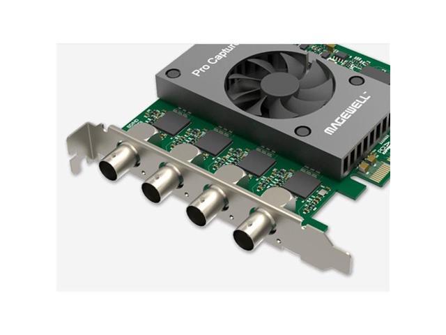 Click here for Magewell Pro Capture Quad SDI Four Channel HD Capt... prices