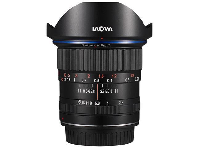 Click here for Venus Laowa 12mm f/2.8 Zero-D Ultra-Wide Angle Len... prices