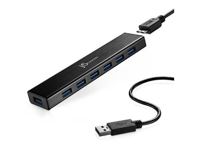 Click here for j5create USB 3.0 7-Port HUB prices