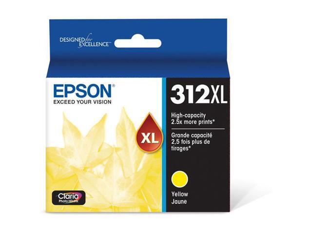 Click here for Epson T312XL Claria High Capacity Ink Cartridge fo... prices