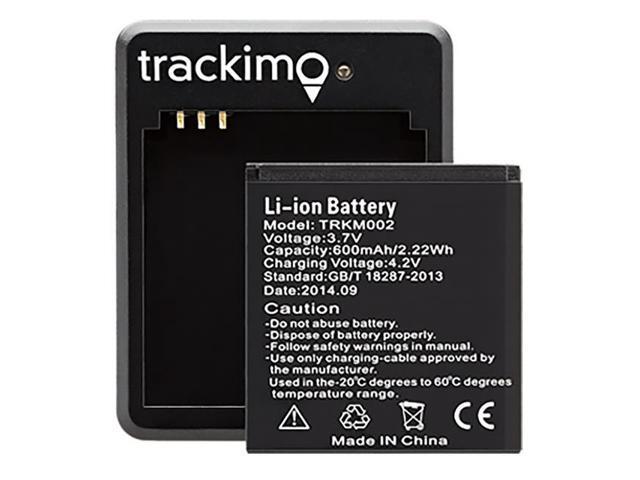 Click here for Trackimo 600mAh Extra Battery with Charging Cradle... prices