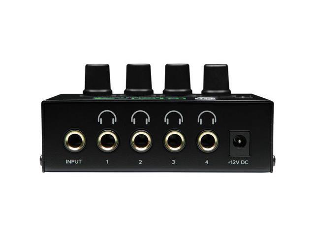 Click here for Mackie HM-4  4-Way Headphone Amplifier prices