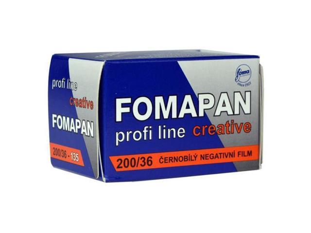 Click here for Foma Film Fomapan 200 Creative 35mm Black and Whit... prices