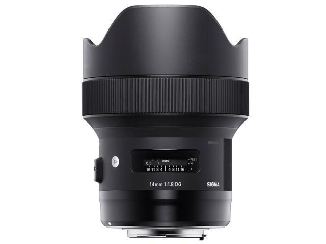 Click here for Sigma 14mm f/1.8 DG HSM Art Lens - Sony prices