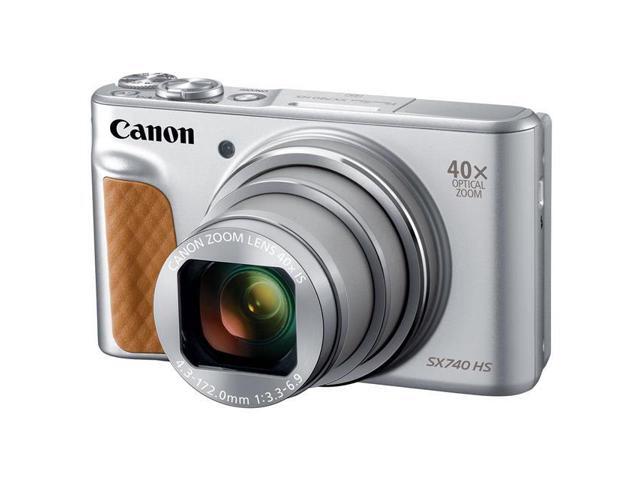 Click here for Canon SX740SL PowerShot SX740 HS Digital Camera -... prices