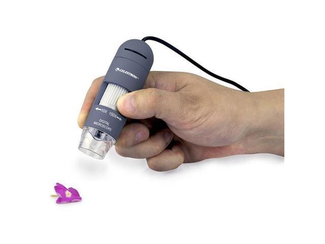 Click here for Celestron Deluxe Handheld Digital Microscope prices