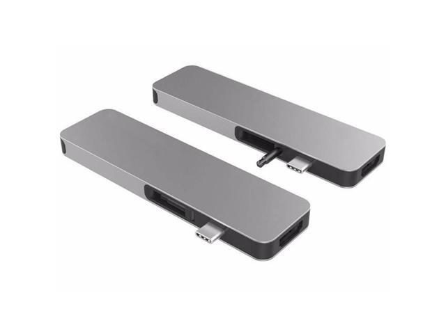 Click here for Sanho Hyperdrive Solo 7-in-1 USB-C Hub for MacBook... prices