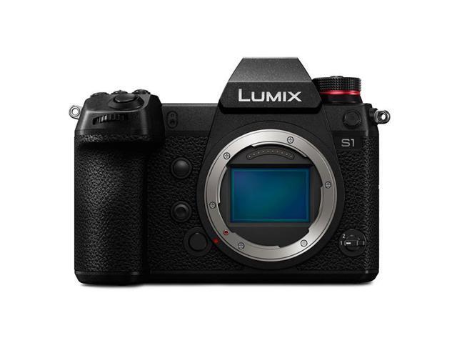 Click here for Panasonic LUMIX DC-S1 Mirrorless Digital Camera Bo... prices