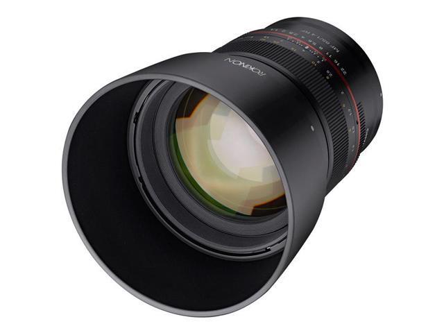 Click here for Rokinon 85mm F1.4 UMC  Manual Focus Lens for Canon... prices