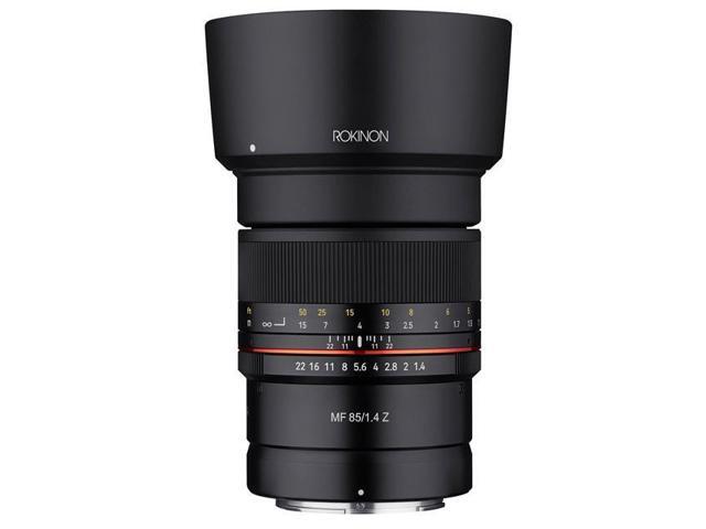 Click here for Rokinon 85mm F1.4 UMC  Manual Focus Lens for Nikon... prices
