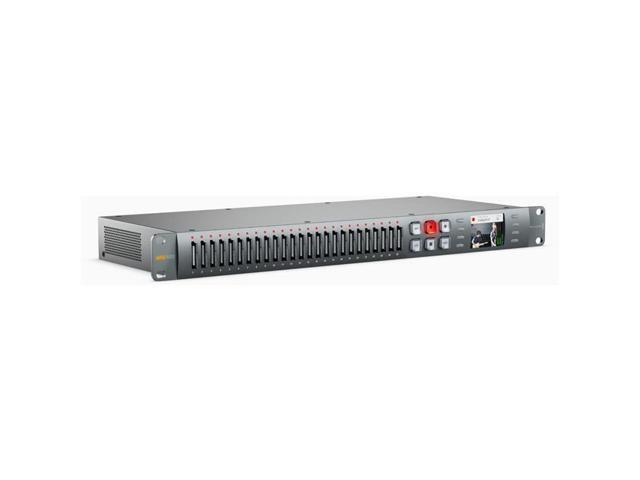 Click here for Blackmagic Design Duplicator 4K #HYPERD/VDUP25/12G prices