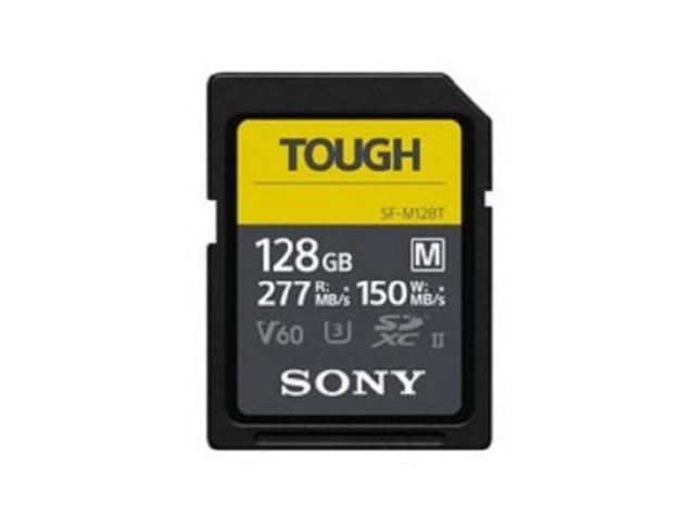 Click here for Sony 128GB SF-M Tough Series UHS-II SDXC Memory Ca... prices
