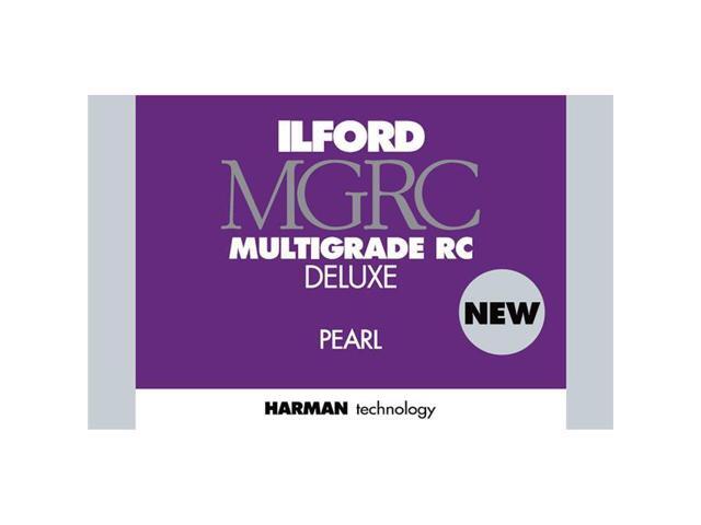Click here for Ilford 1180266 8x10 RC Deluxe Pearl Paper 100 shts prices