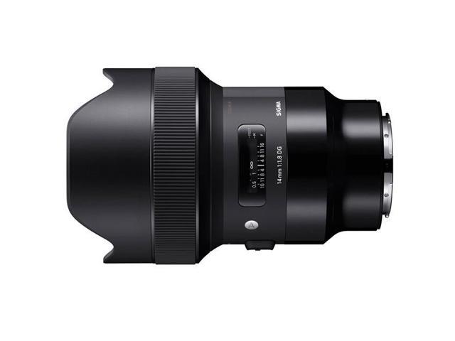 Click here for Sigma 14mm f/1.8 DG HSM Art Lens for Leica L  Blac... prices