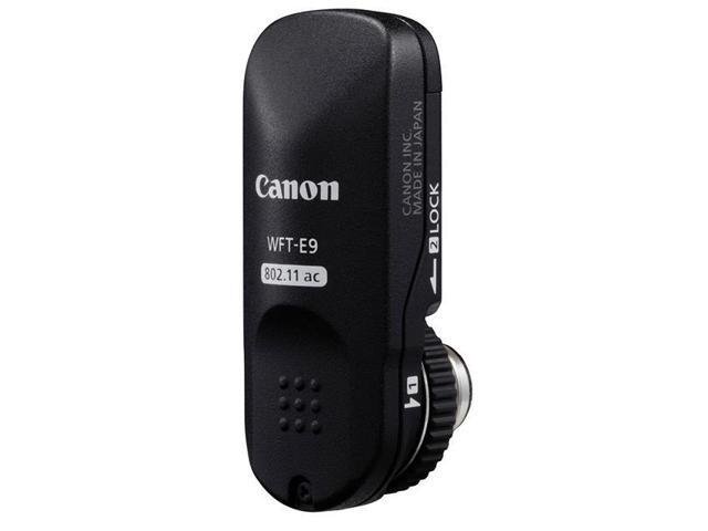 Click here for Canon Wireless File Transmitter WFT-E9A #3830C001 prices