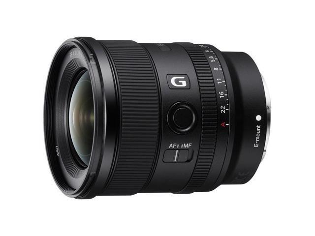 Click here for Sony FE 20mm f/1.8 G Full-Frame Large-Aperture Ult... prices