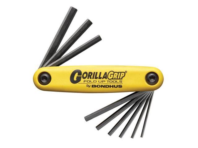Click here for Bondhus 116-12591 .050-3-16 Inch Gorilla Gripfoldu... prices