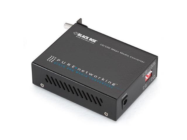 Click here for Pure Networking 10BASE-T/100BASE-TX Media Converte... prices