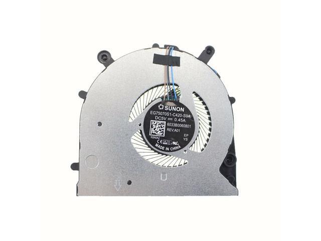 Click here for New Laptop CPU Cooling Fan Replacement for HP ProB... prices