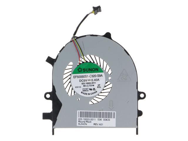 Click here for New Laptop CPU Cooling Fan Replacement for Dell La... prices