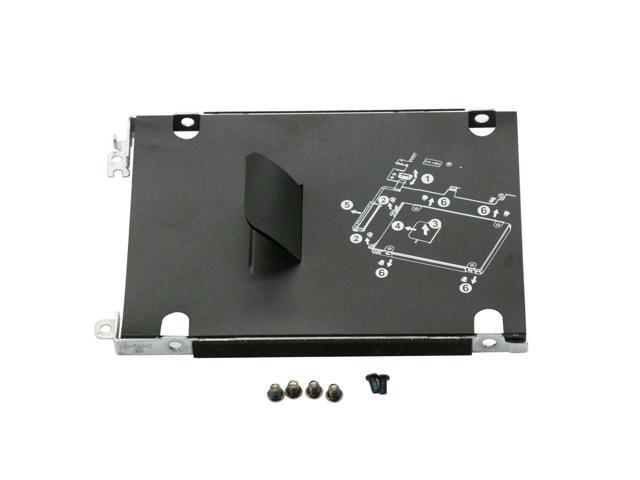 Click here for NEW Hard Drive Bracket Caddy Frame w/Screws For HP... prices