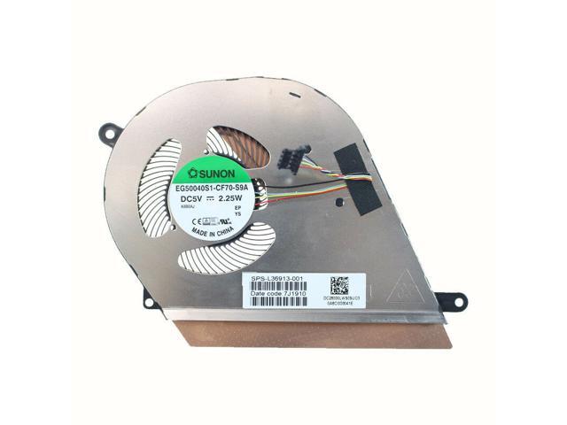 Click here for New CPU Cooling Fan Replacement for HP Chromebook... prices