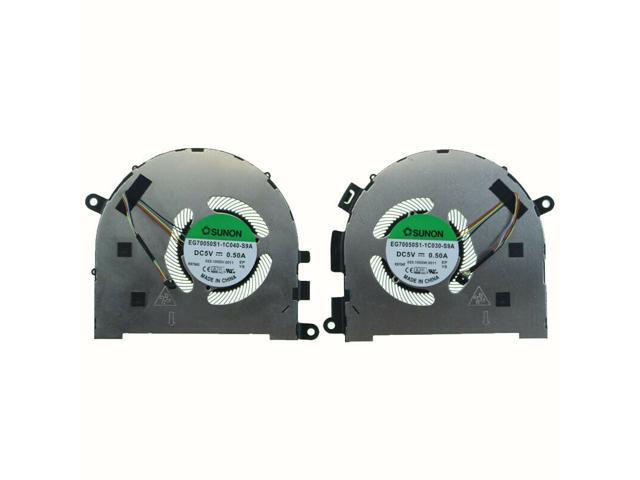 Click here for New Left Right Cooling Fan for Lenovo Yoga C940-15... prices