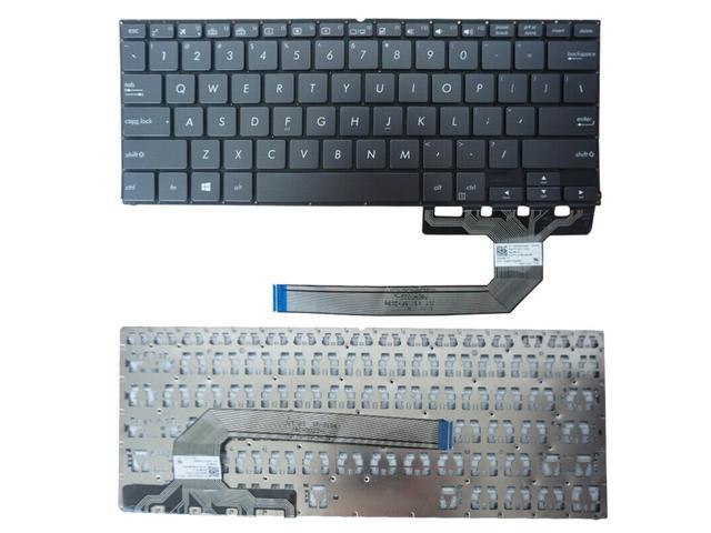 Click here for New US English Black Laptop Keyboard (NO-Backlit w... prices